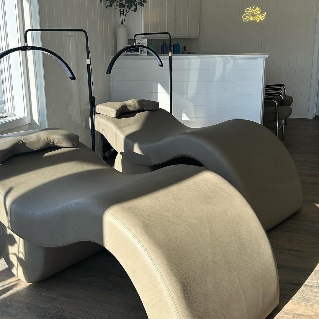 Lookbook - See Real Plush + Oak Spas